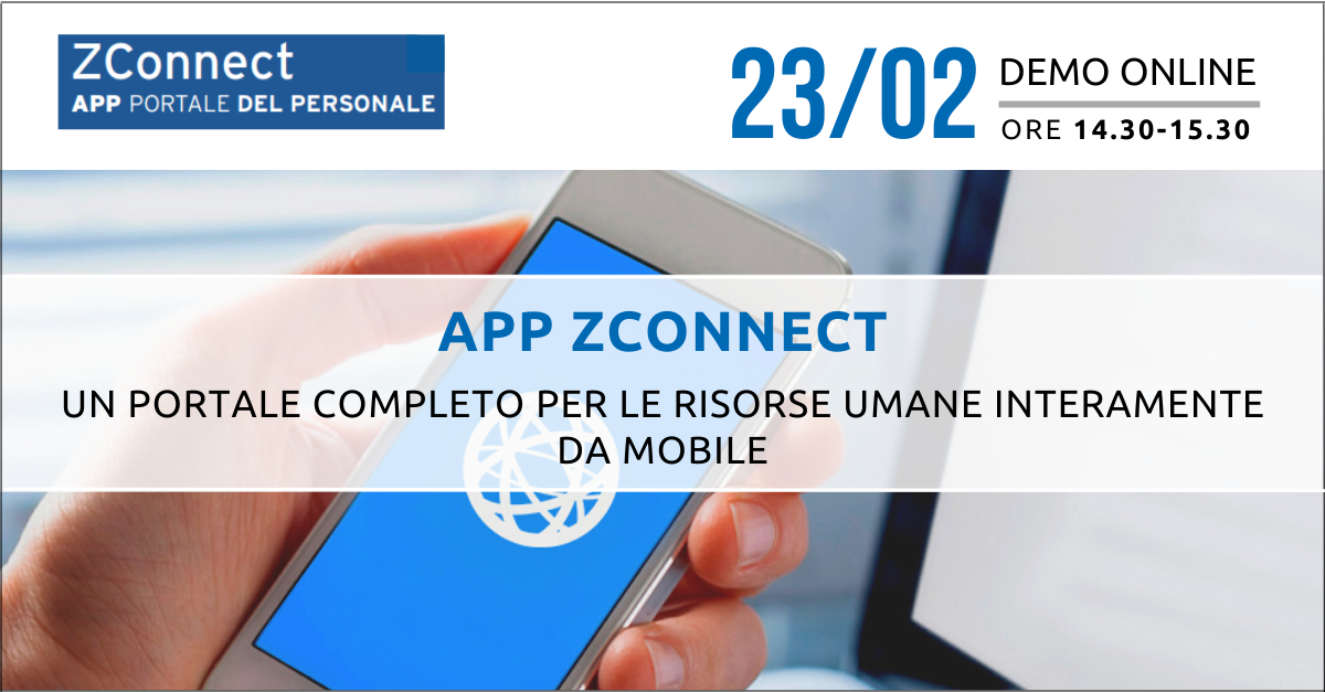 Demo Online - Zucchetti Systema