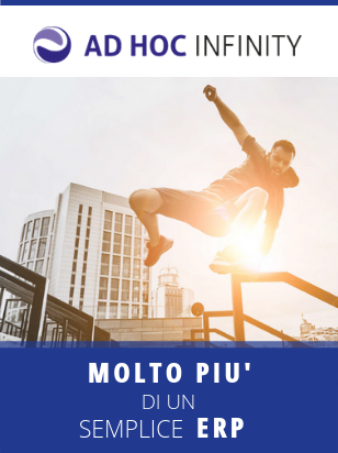 ERP - AD HOC INFINITY
