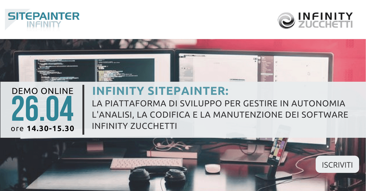 Demo online Infinity Sitepainter