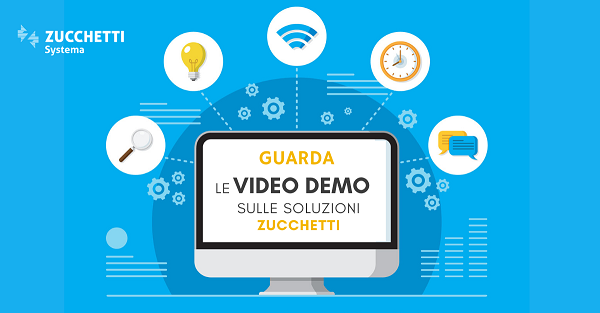 App ZConnect, un'unica App per tutte le esigenze di Gestione del Personale