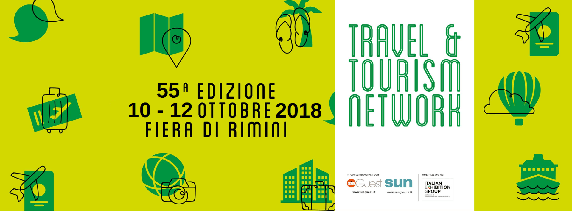 TTG TRAVEL EXPERIENCE 2018